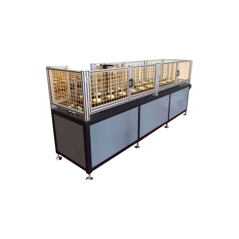 China Automatic Rotary Loading/Unloading Bin / Machine Tool Loading ...